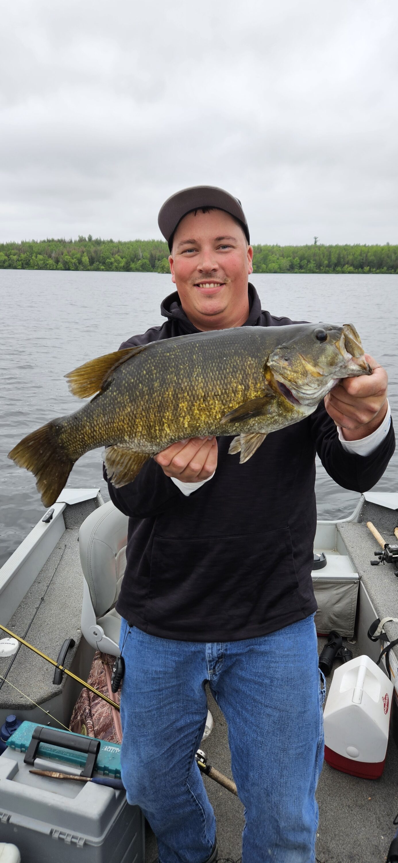 Chad Leonhardt - Fishing Hall of Fame of Minnesota
