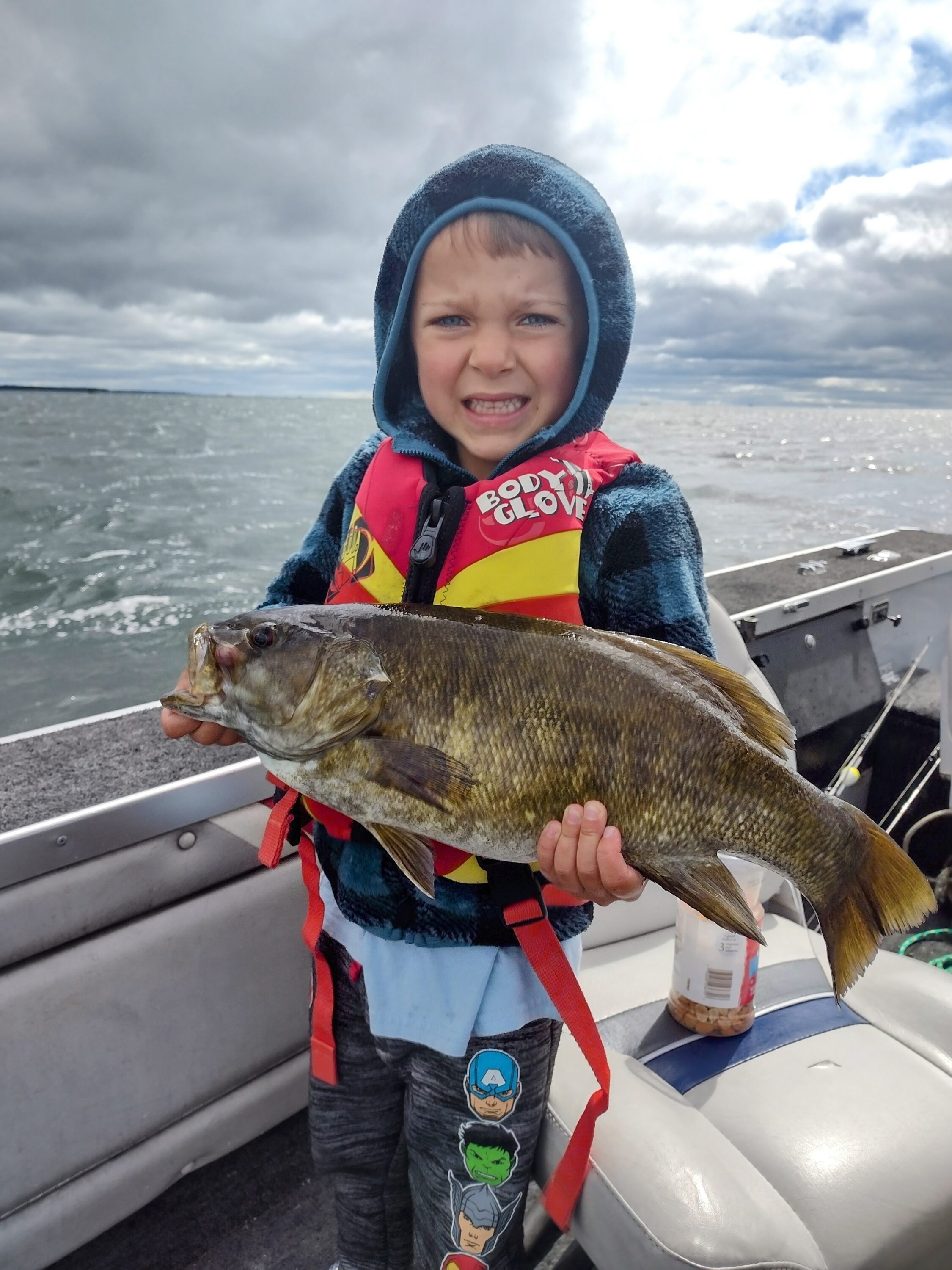 Riley Skogstad - Fishing Hall of Fame of Minnesota