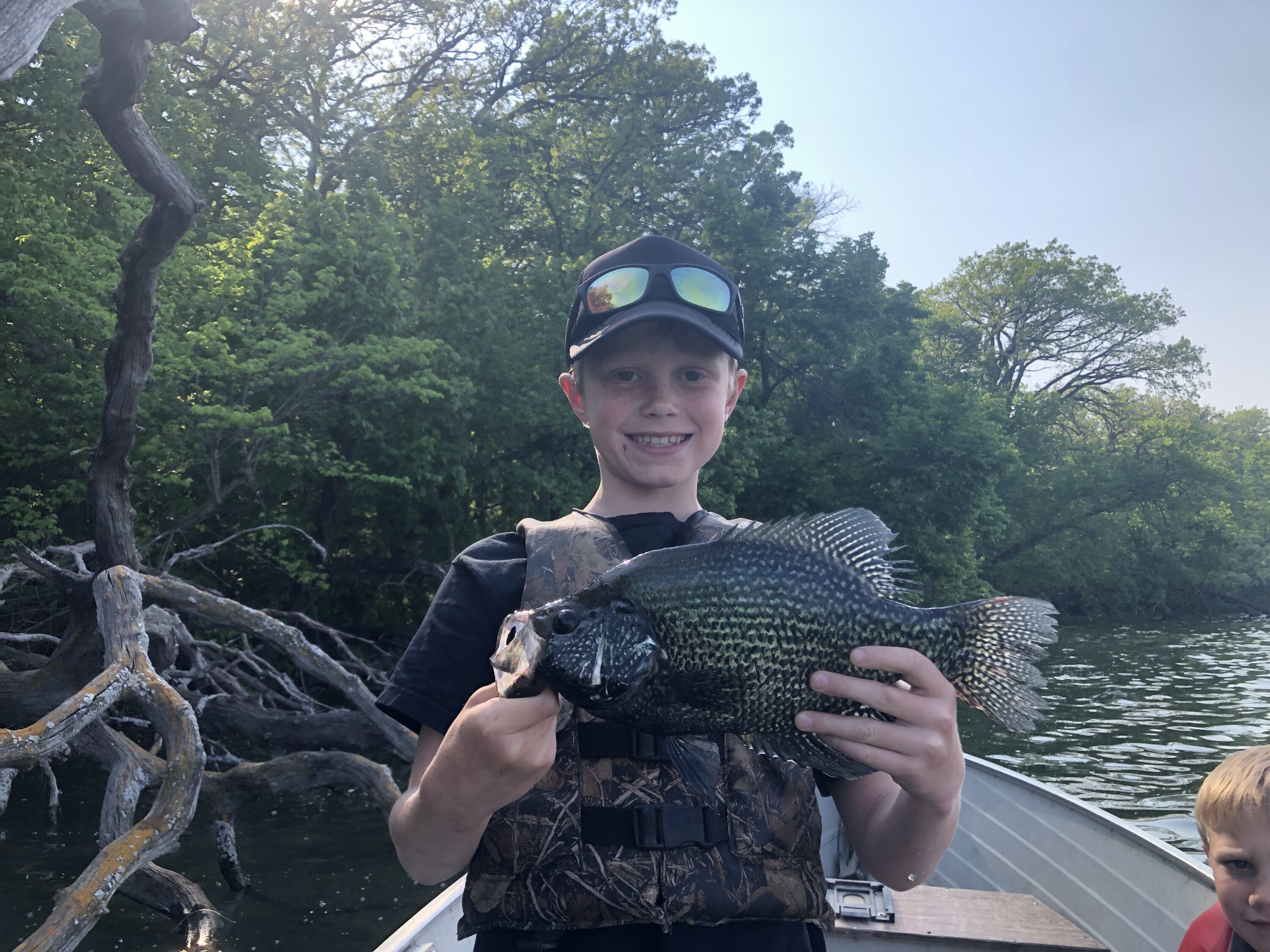 Gareden Lore - Fishing Hall of Fame of Minnesota