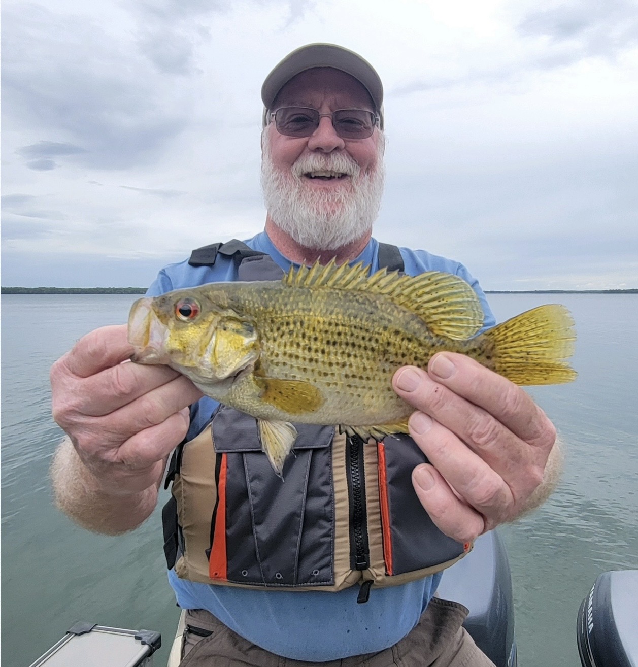Gerry Callum - Fishing Hall of Fame of Minnesota