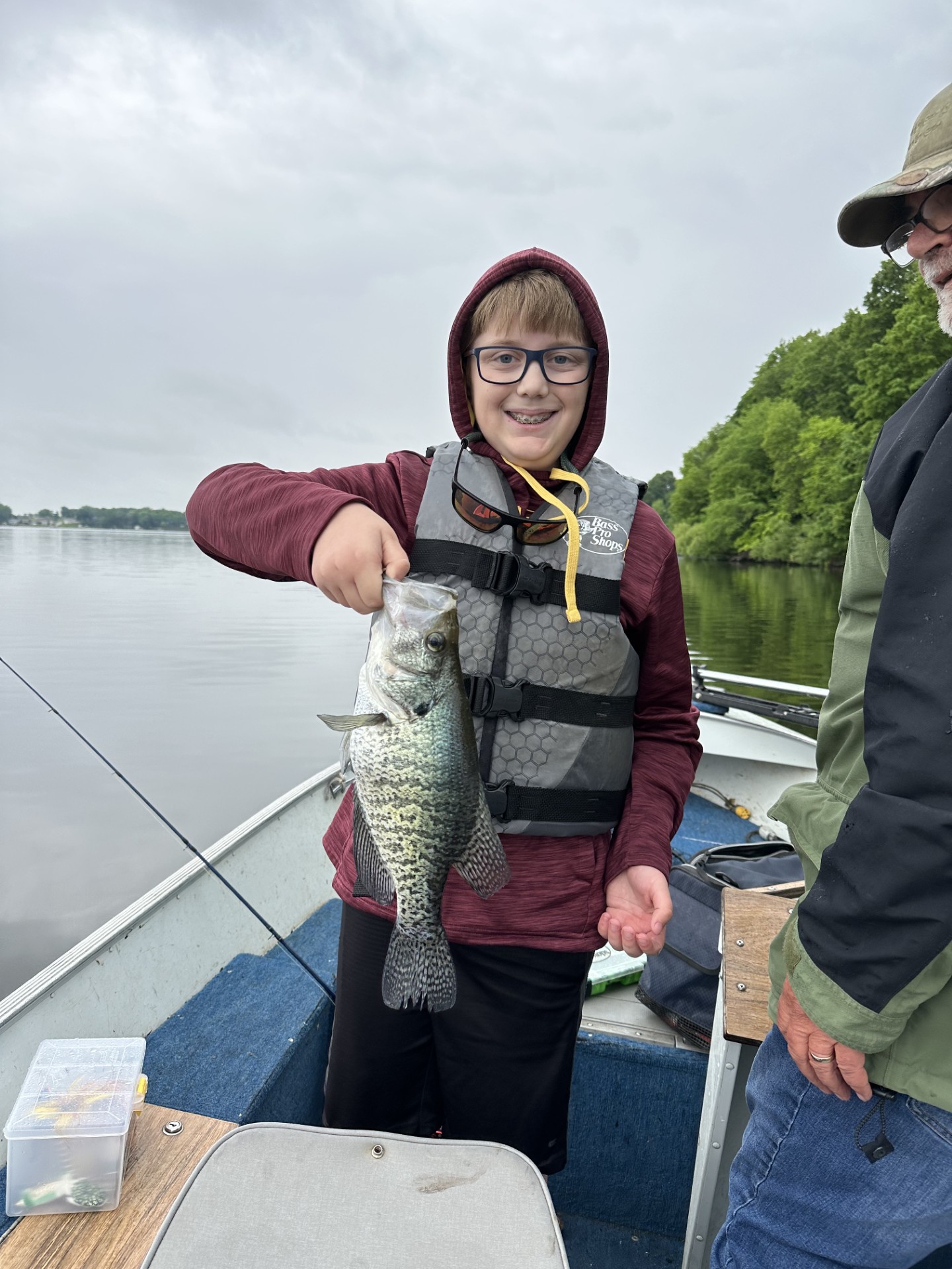 Graham Giesen - Fishing Hall of Fame of Minnesota