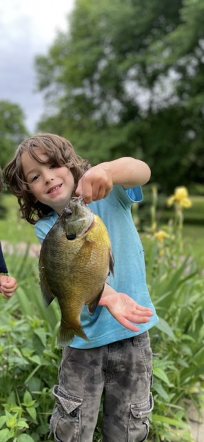 Michael Hendley - Fishing Hall of Fame of Minnesota