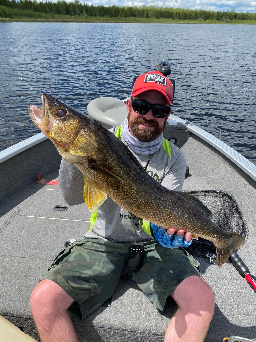 Ethan Small - Fishing Hall of Fame of Minnesota