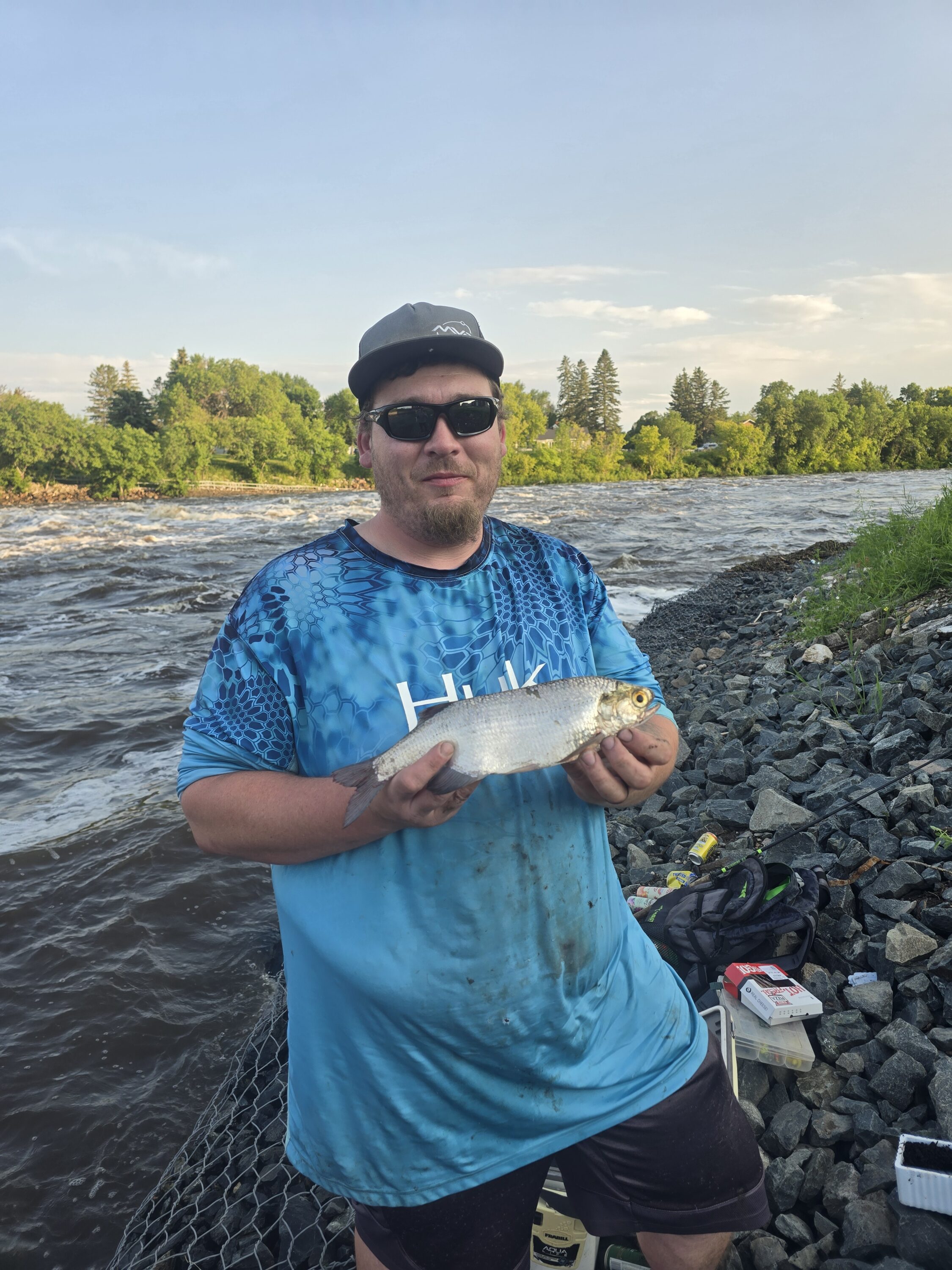 Tyler Kormick - Fishing Hall of Fame of Minnesota