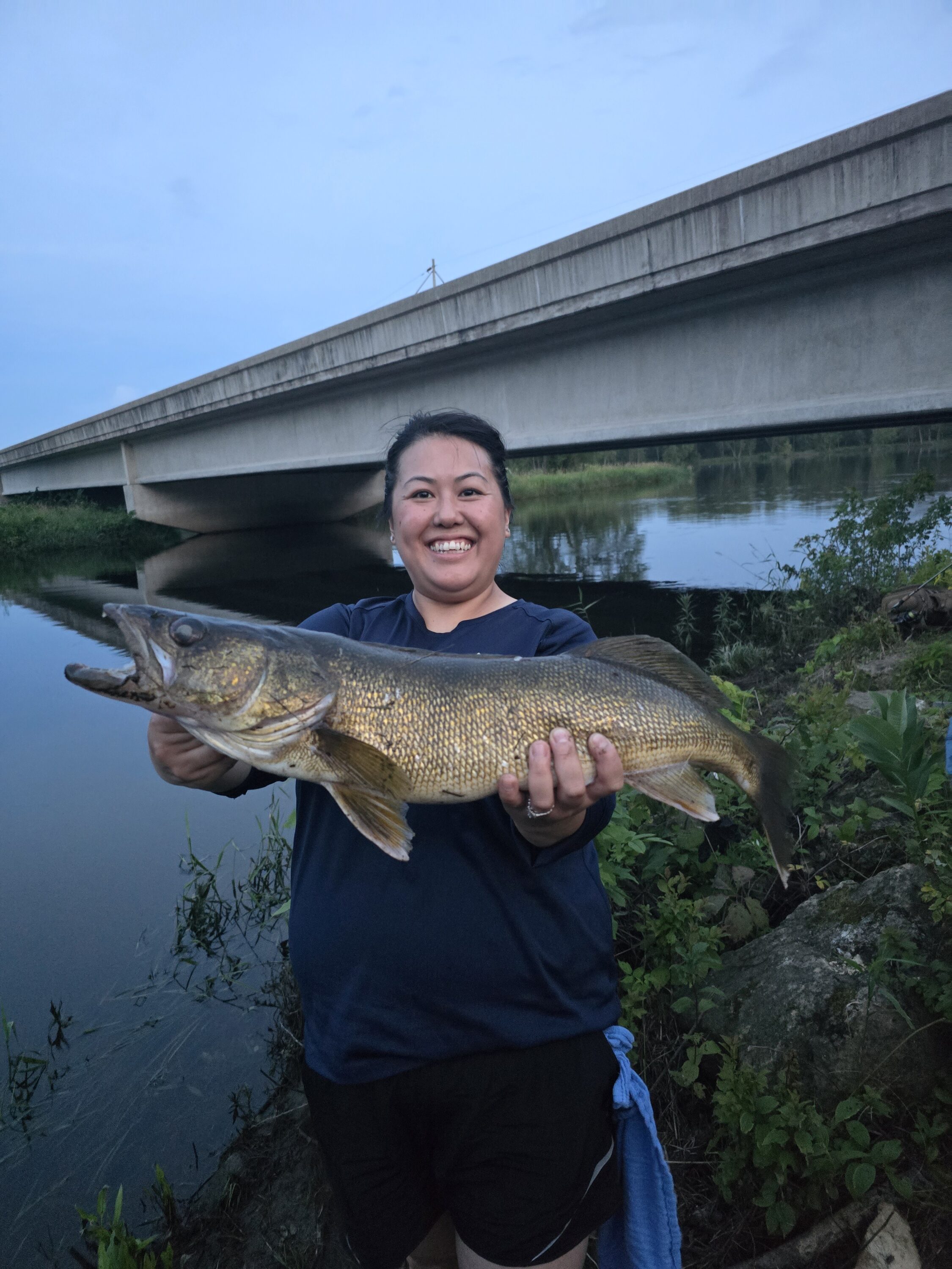 Palia Vangh - Fishing Hall of Fame of Minnesota