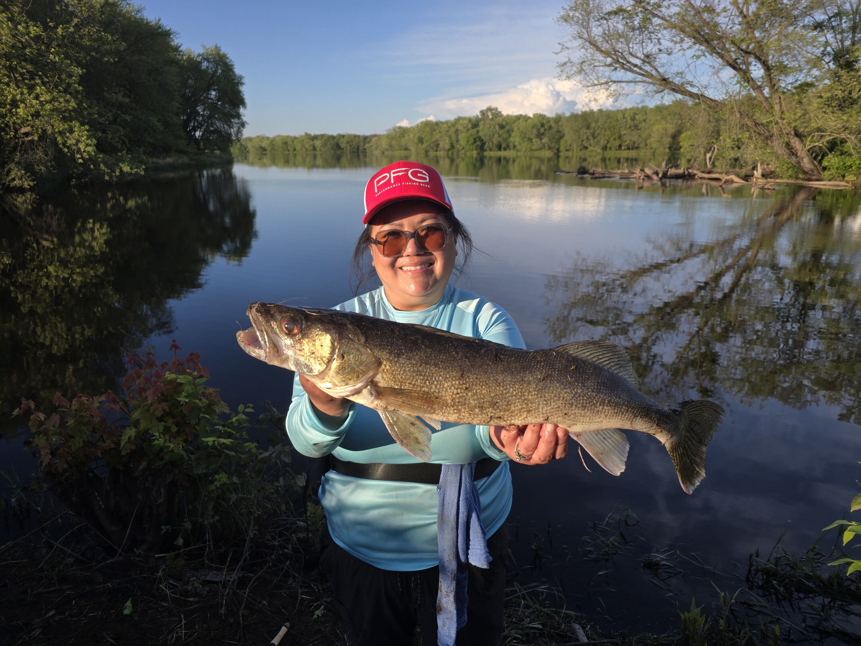Sua Lo - Fishing Hall of Fame of Minnesota