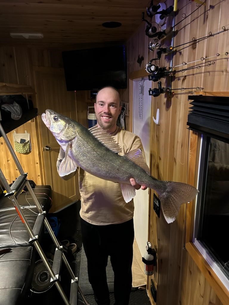 Anthony Maule - Fishing Hall of Fame of Minnesota