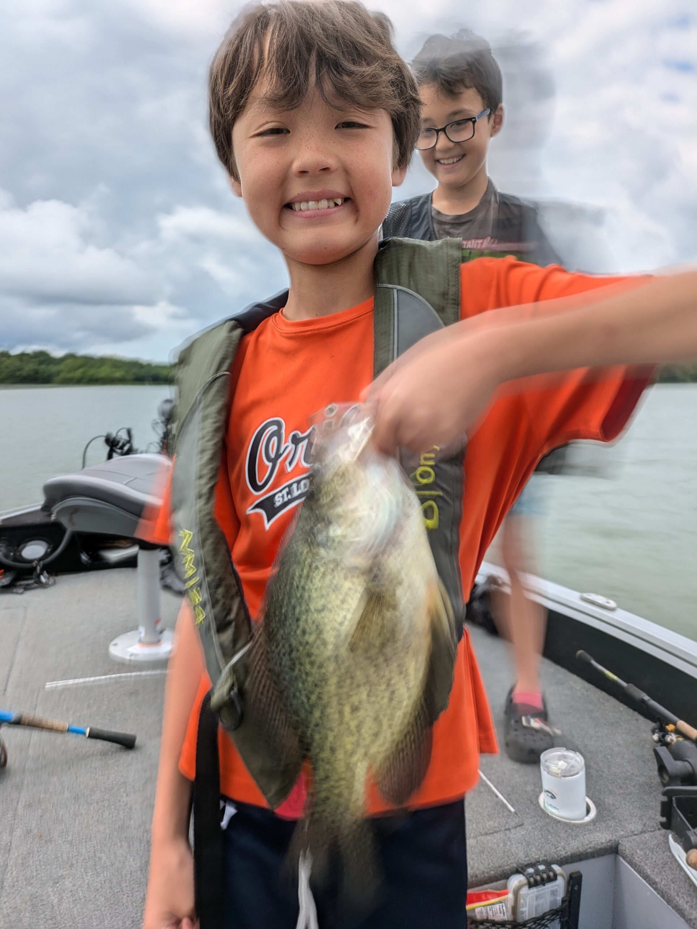 Gavin Rabine - Fishing Hall of Fame of Minnesota