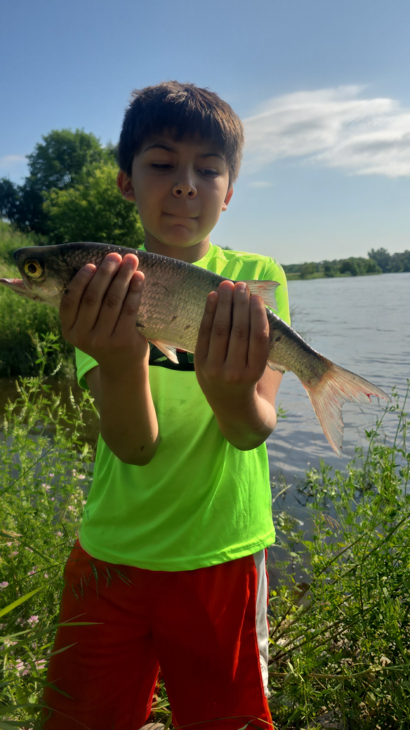 Aiden Kormick - Fishing Hall of Fame of Minnesota