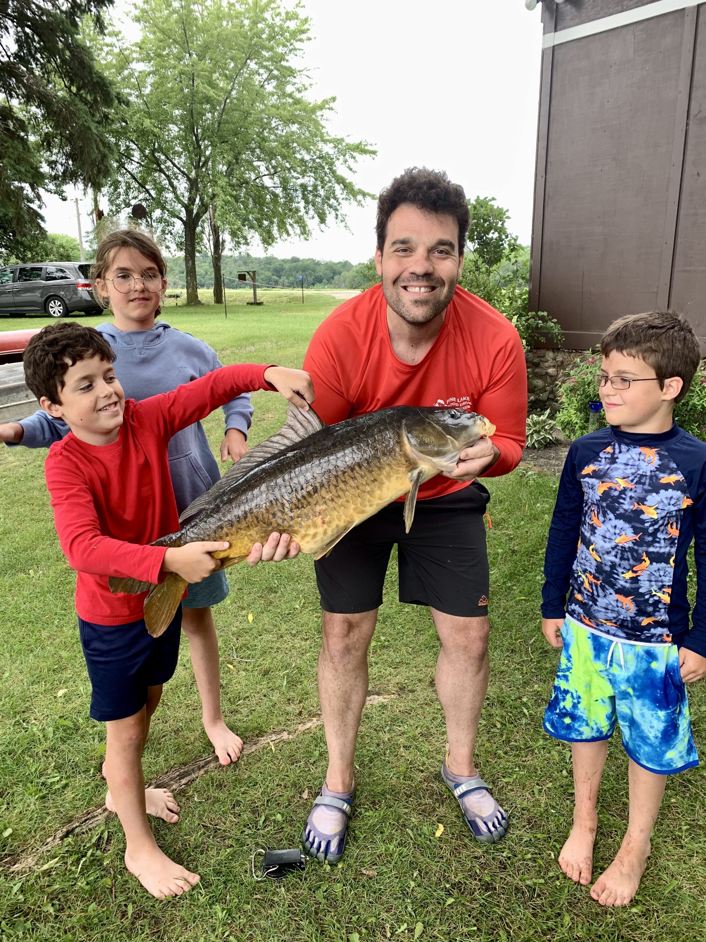 Michael Combs - Fishing Hall of Fame of Minnesota