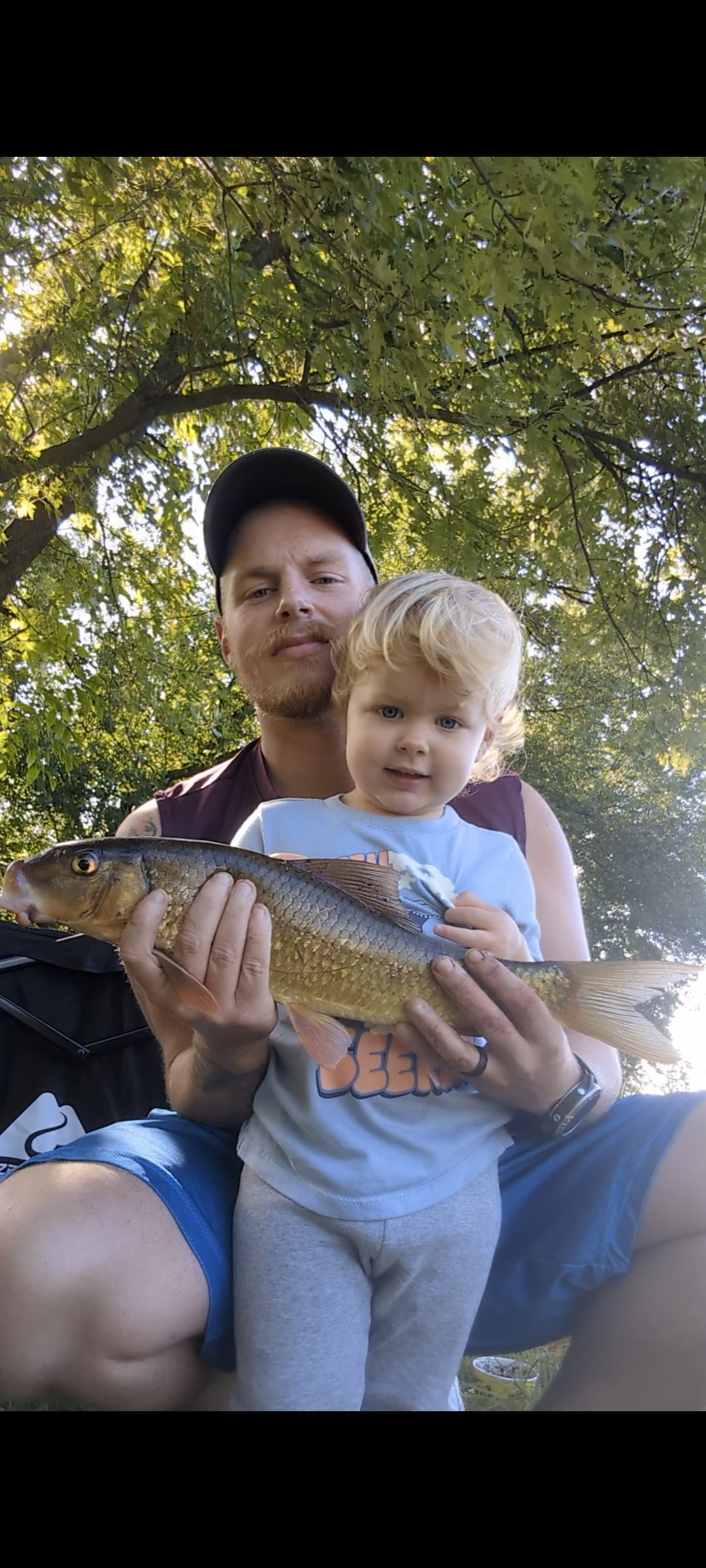 Tyler Anderson - Fishing Hall of Fame of Minnesota