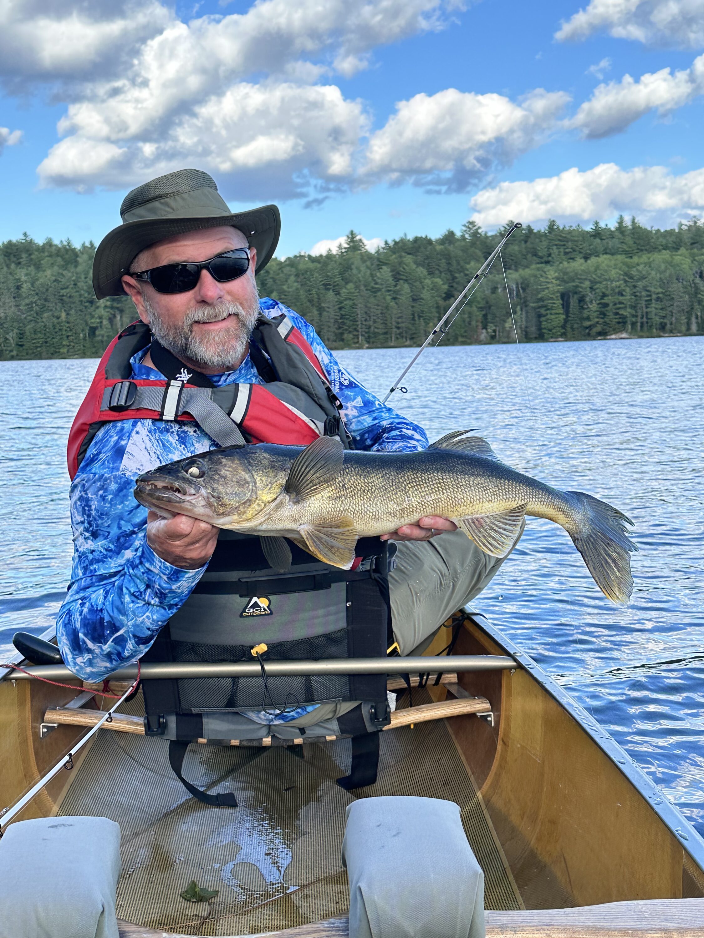 Travis Faske - Fishing Hall of Fame of Minnesota