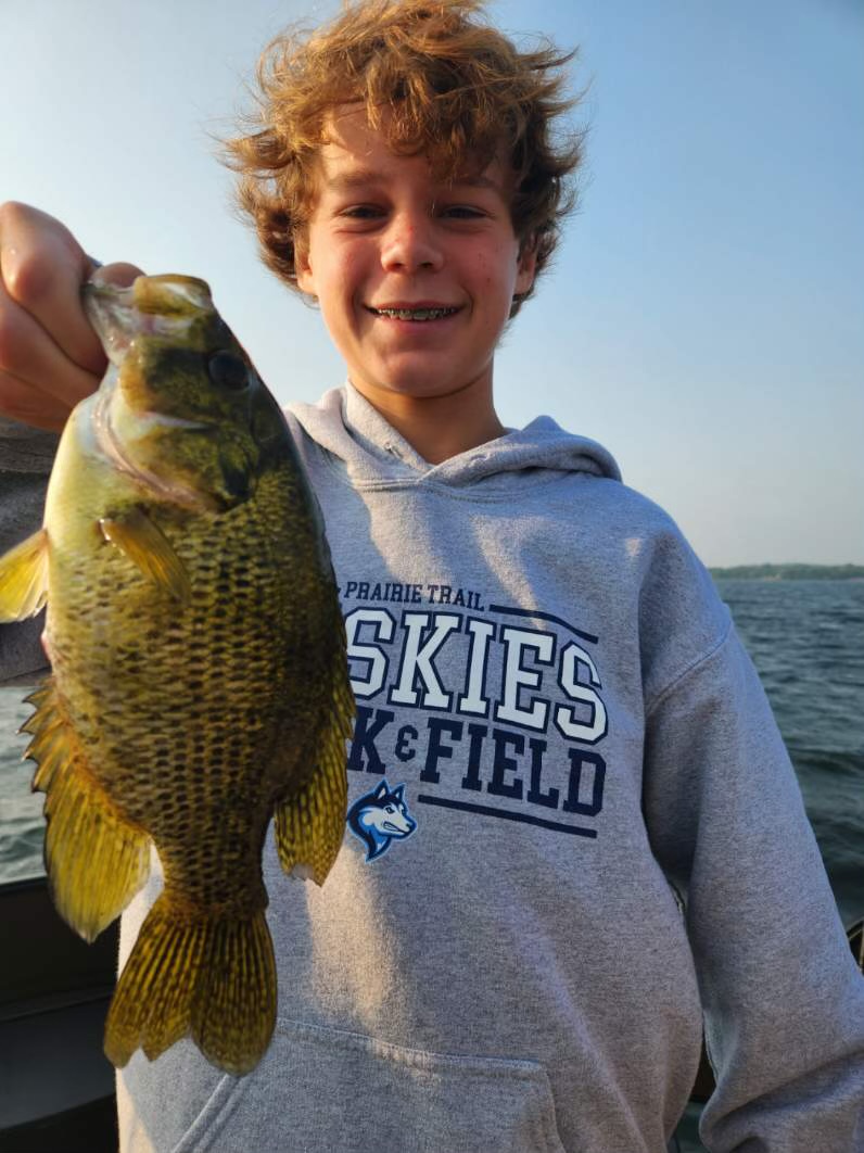 Evan Poss - Fishing Hall of Fame of Minnesota