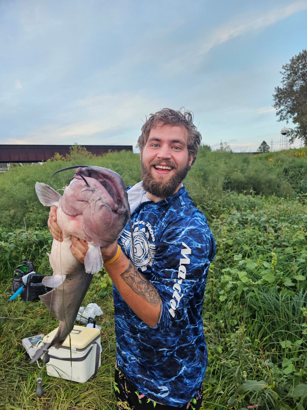 Zach Howard - Fishing Hall of Fame of Minnesota