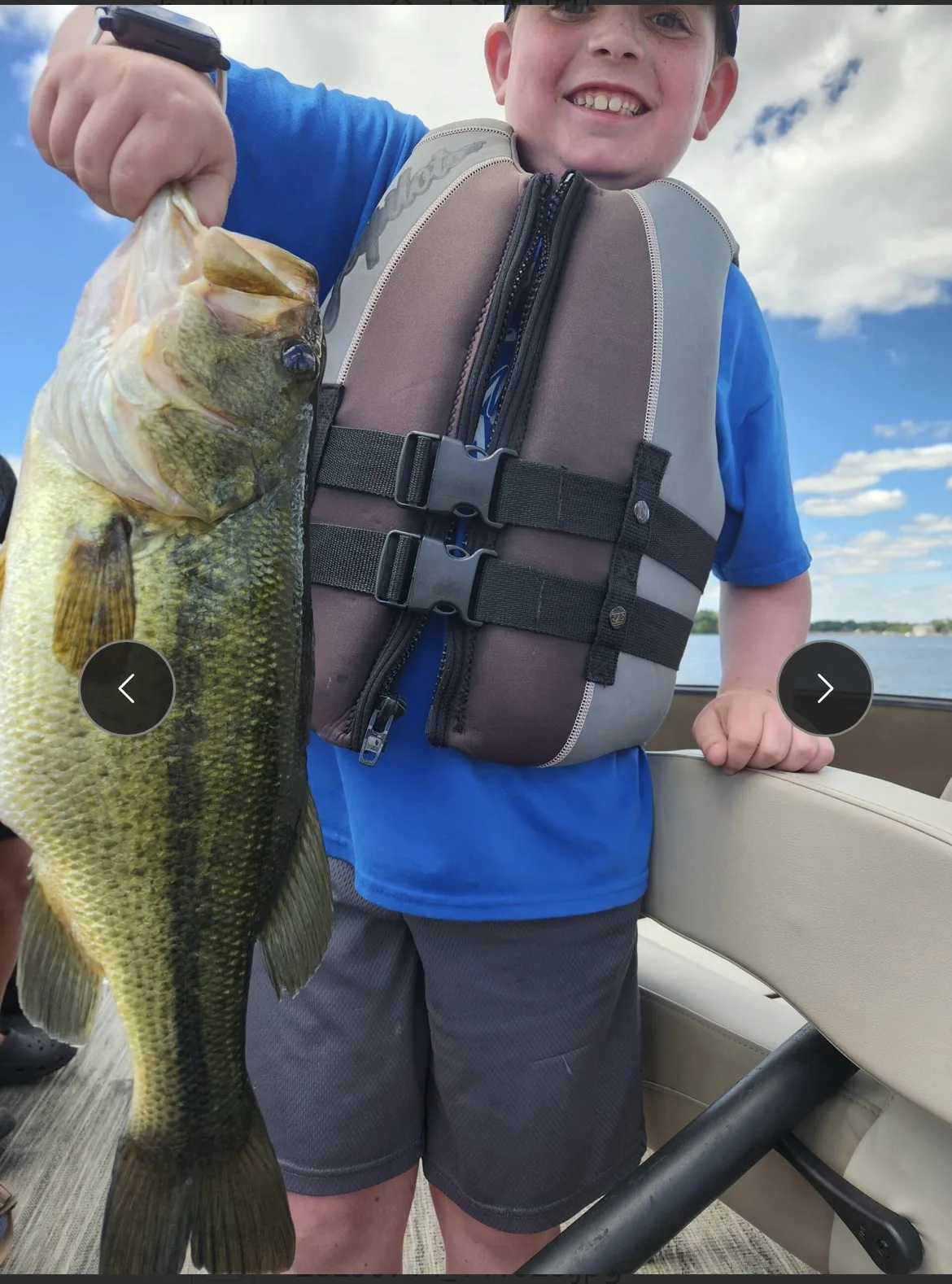 Ari Potashnick - Fishing Hall of Fame of Minnesota