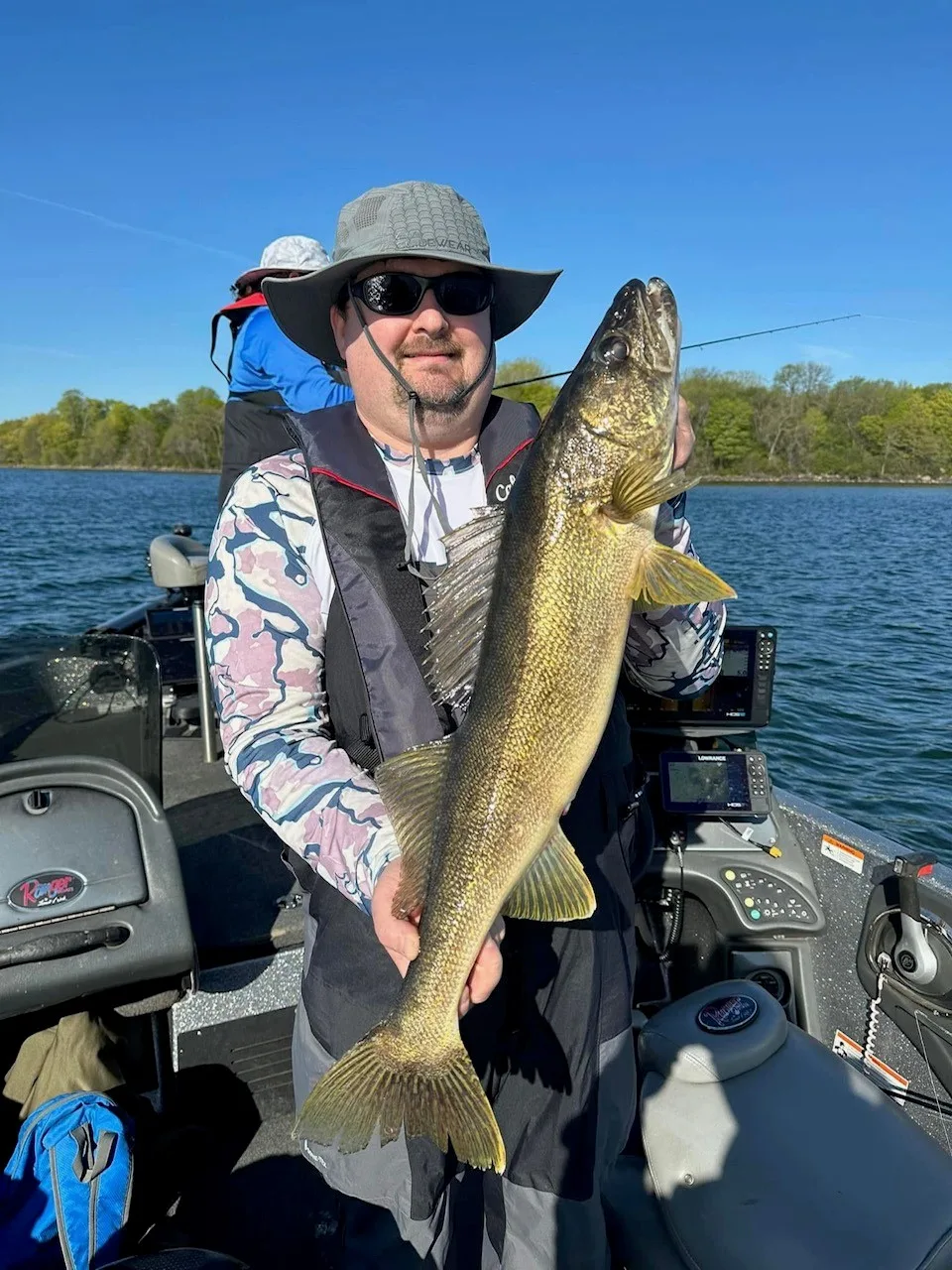 Reid Lau - Fishing Hall of Fame of Minnesota