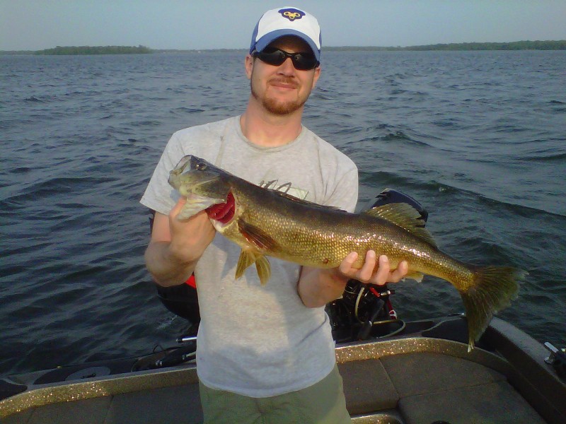 Alex Fox - Fishing Hall of Fame of Minnesota