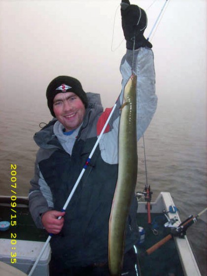 Andy Anderson - Fishing Hall of Fame of Minnesota