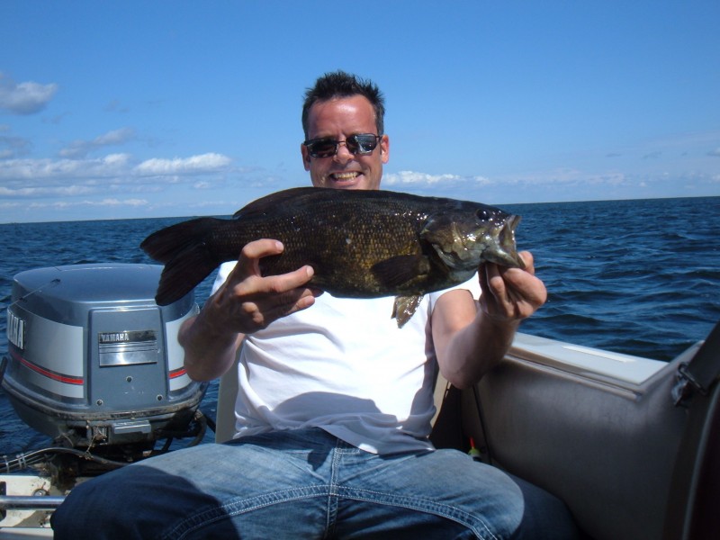 Anthony Johnsen - Fishing Hall of Fame of Minnesota