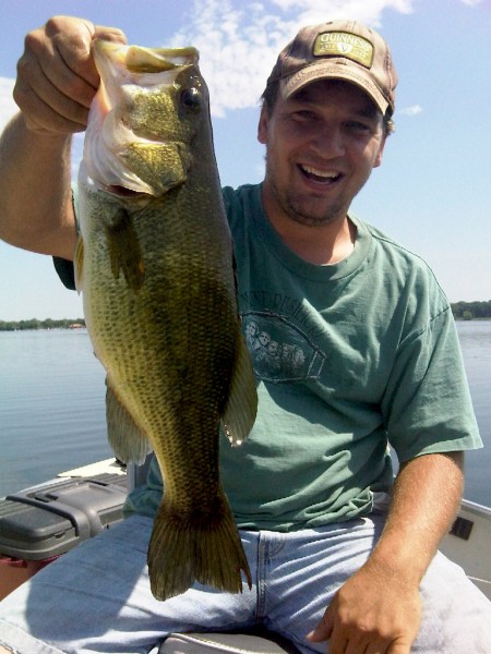 Aron Kozicky - Fishing Hall of Fame of Minnesota