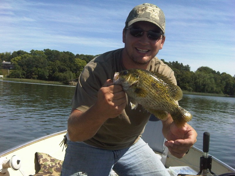 Aron Kozicky - Fishing Hall of Fame of Minnesota