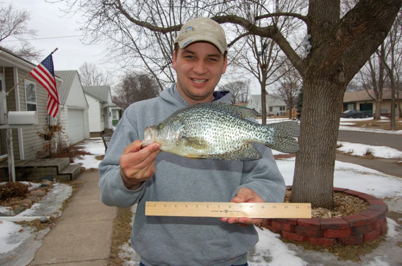 Aron Kozicky - Fishing Hall of Fame of Minnesota