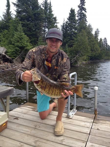 Ben Krosschell - Fishing Hall of Fame of Minnesota