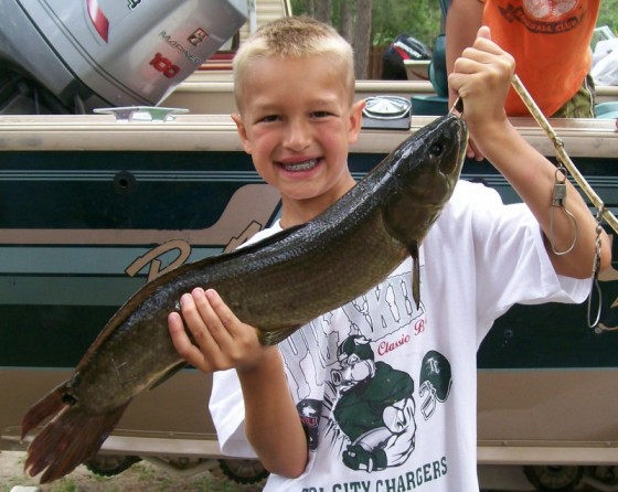 Benjamin Charpentier - Fishing Hall of Fame of Minnesota