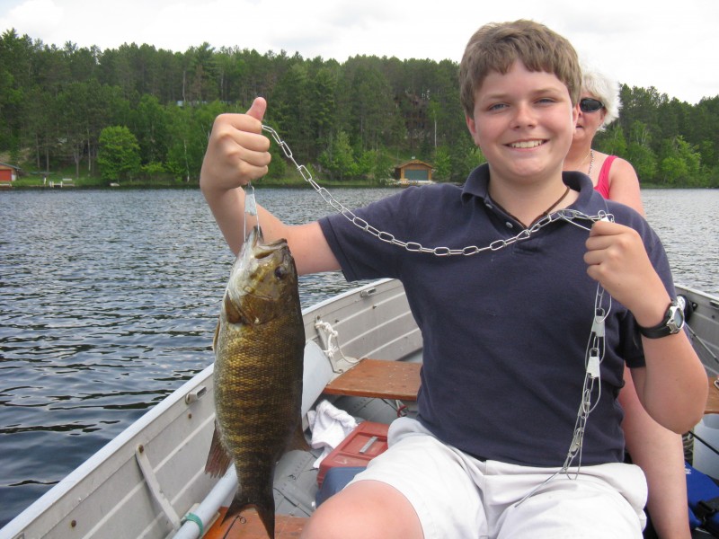 Benjamin Jones - Fishing Hall of Fame of Minnesota