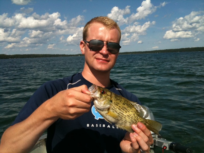 Brandon Bates - Fishing Hall of Fame of Minnesota