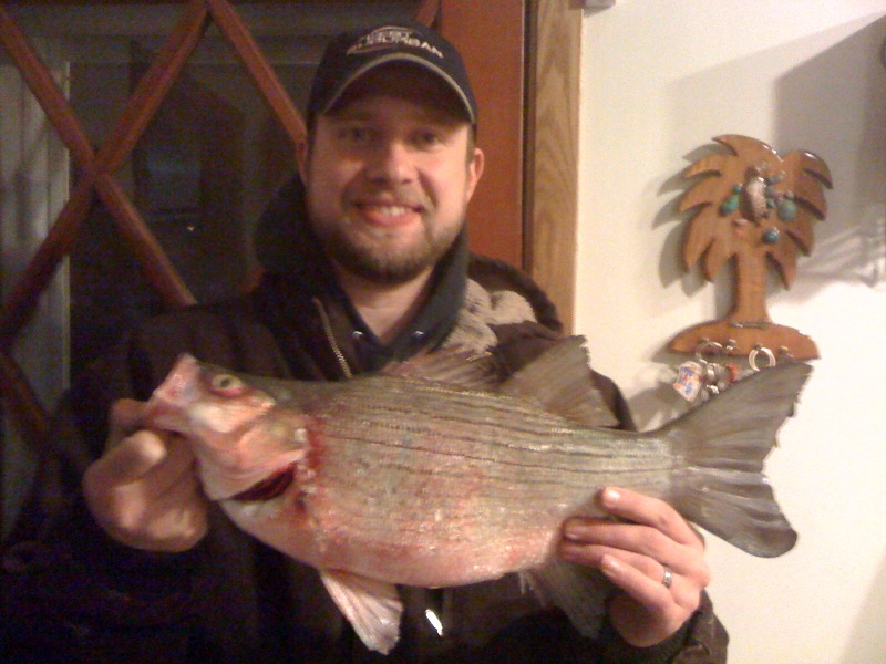 Brian Benjamin - Fishing Hall of Fame of Minnesota