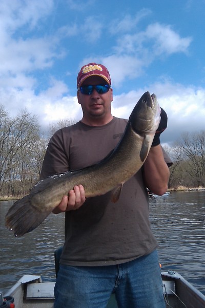 Brock Stout - Fishing Hall of Fame of Minnesota