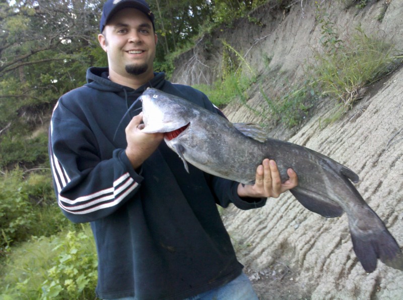 Chad Carpenter - Fishing Hall of Fame of Minnesota
