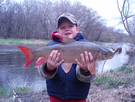 Colton Paulson - Fishing Hall of Fame of Minnesota