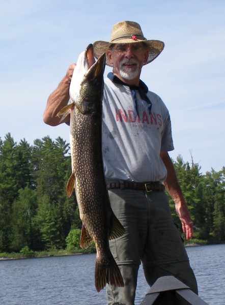 Daniel Hollenbeck - Fishing Hall of Fame of Minnesota