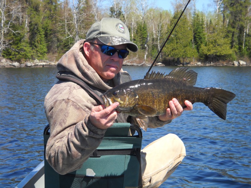 Dennis Hutton - Fishing Hall of Fame of Minnesota
