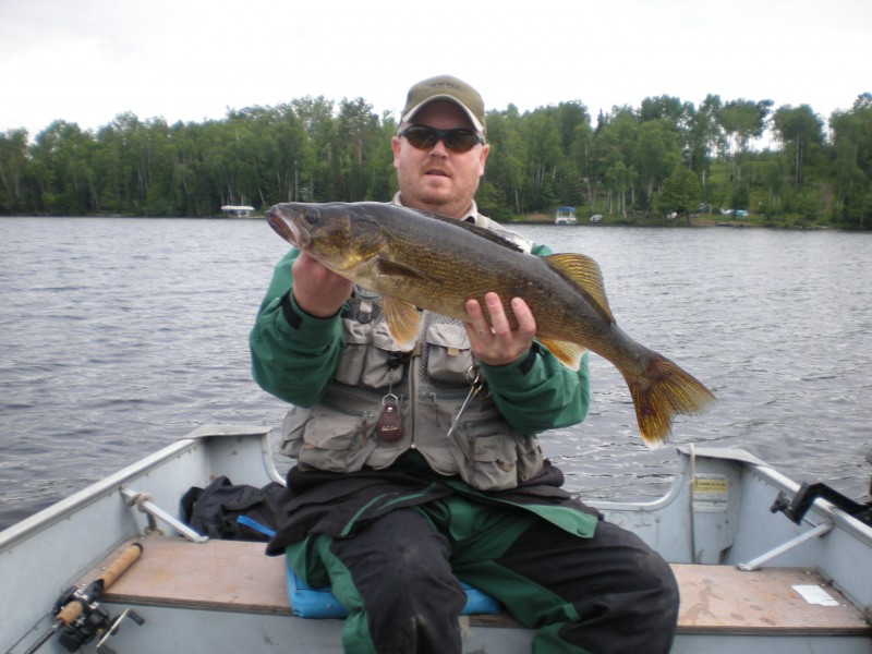 Eric Carlson - Fishing Hall of Fame of Minnesota