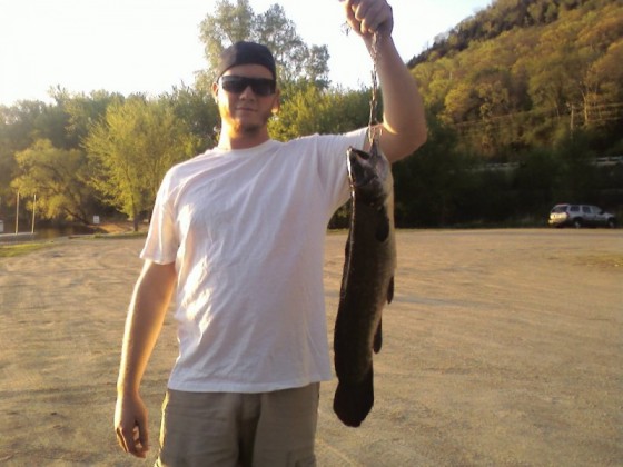 Eric Hofmann - Fishing Hall of Fame of Minnesota