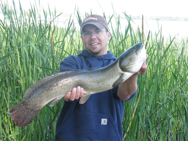 Eric Paulson - Fishing Hall of Fame of Minnesota