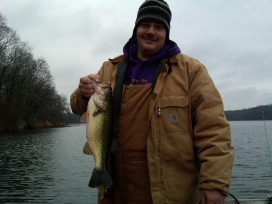 Eric Stringfellow - Fishing Hall of Fame of Minnesota