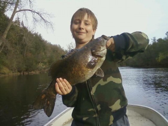 Garon Smith - Fishing Hall of Fame of Minnesota