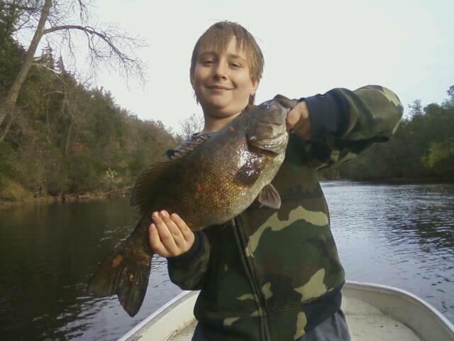 Garon Smith - Fishing Hall of Fame of Minnesota