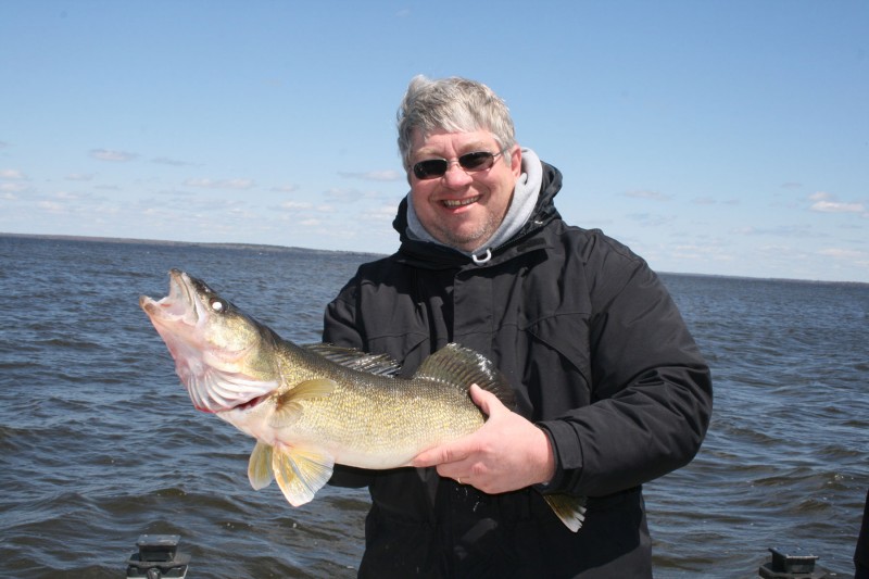 Greg Perry - Fishing Hall of Fame of Minnesota