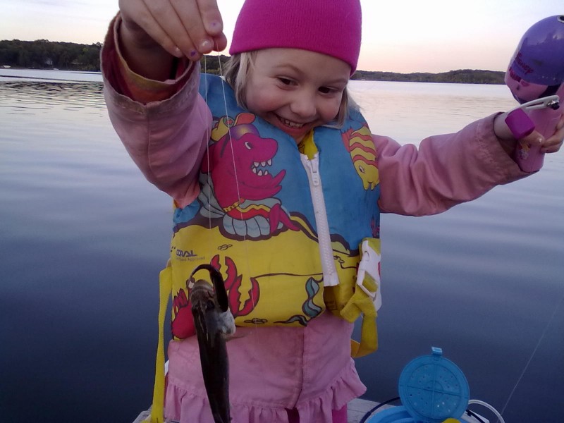 Hayleigh Stringfellow - Fishing Hall of Fame of Minnesota