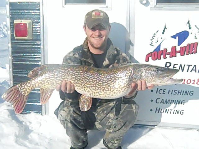 Jake Kruckenberg - Fishing Hall of Fame of Minnesota