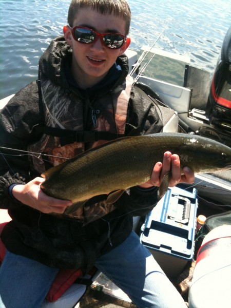 Jake Pederson - Fishing Hall of Fame of Minnesota