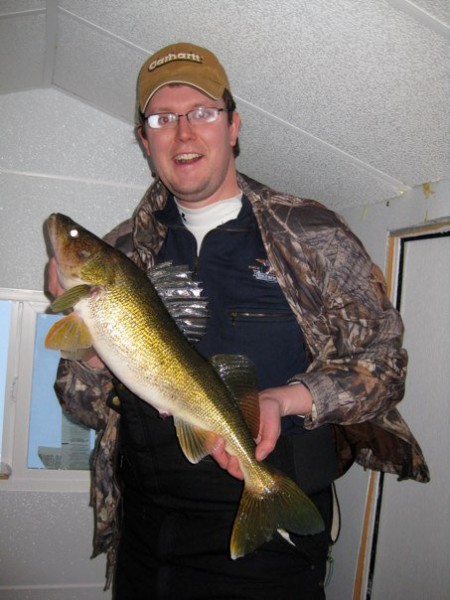 James Soukup - Fishing Hall of Fame of Minnesota