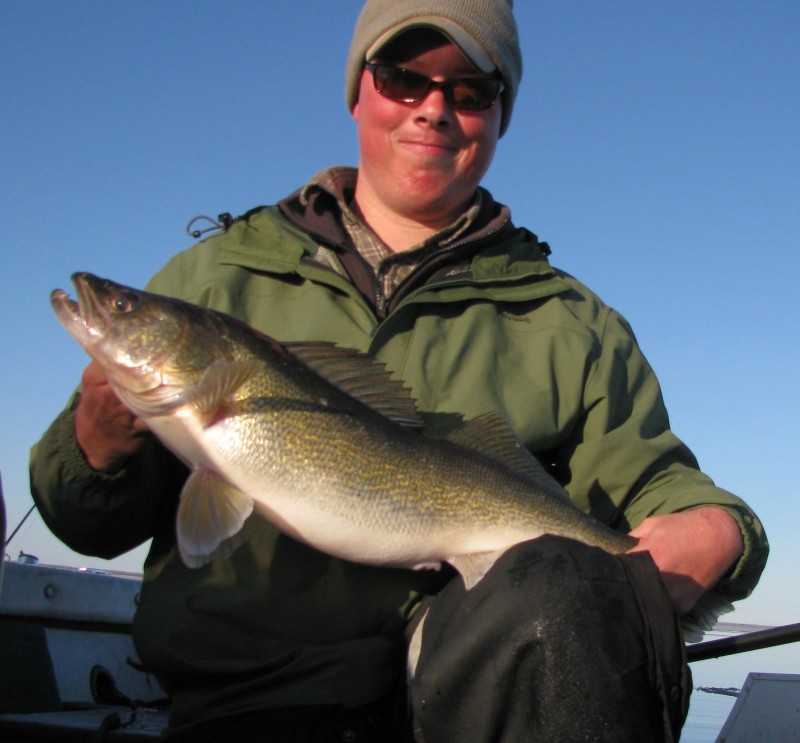 Jason Engelbrecht - Fishing Hall of Fame of Minnesota