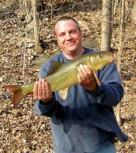 Jason Seifert - Fishing Hall of Fame of Minnesota