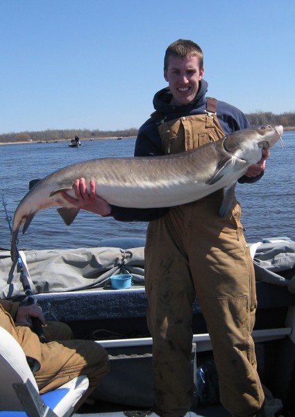 Jeff Boo - Fishing Hall of Fame of Minnesota